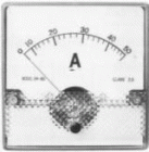 ANALOG AMPER METERS