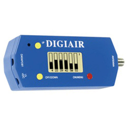 TERRESTRIAL AND SATELLITE INSTRUMENTS