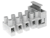 TERMINAL BLOCKS - FUSED TERMINAL BLOCKS