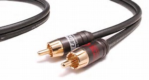 AUDIO - VIDEO CABLES (blister)